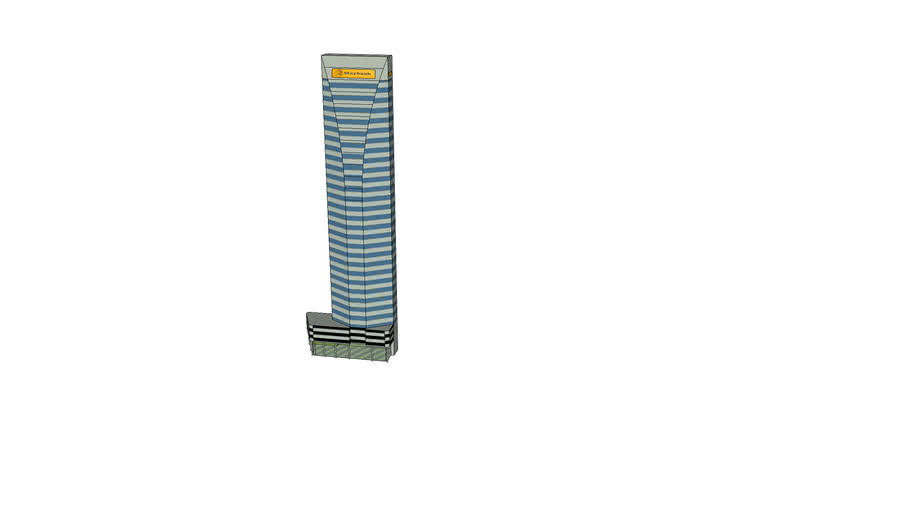 Maybank Tower | 3D Warehouse