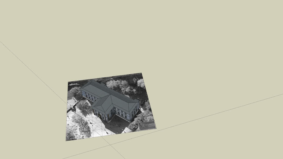 Stadtbibliothek Paderborn | 3D Warehouse