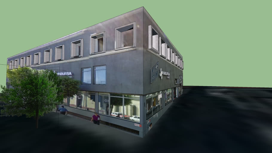 Edificio Inbursa | 3D Warehouse