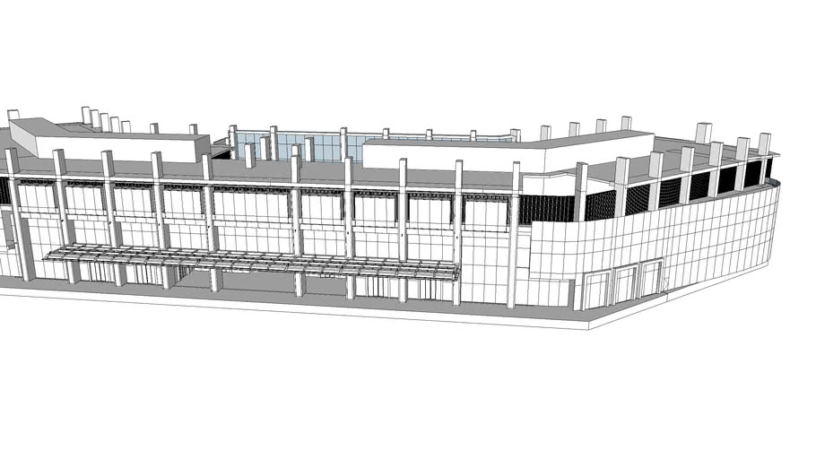 podium | 3D Warehouse