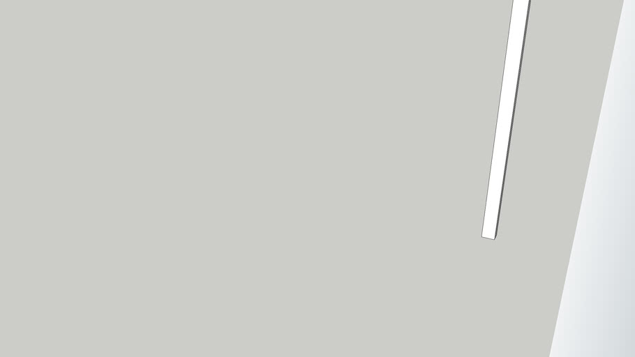 2 x 6 x 20' Laminated 3-ply Column 2400 MSR | 3D Warehouse