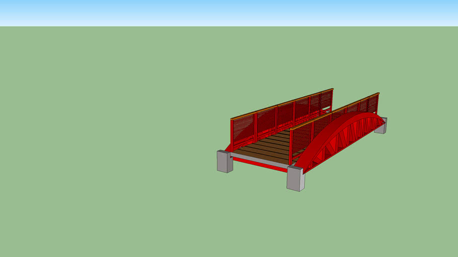 Jembatan ( BRIDGE ) | 3D Warehouse