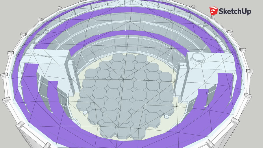 K6BD OCT Rayuba Arena - Battle Royale Edition! | 3D Warehouse