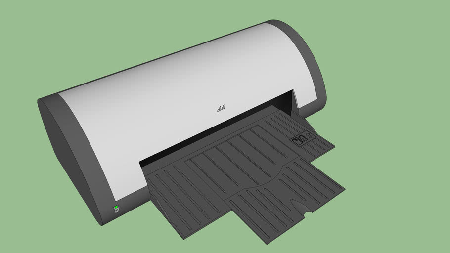 Impresora | 3D Warehouse