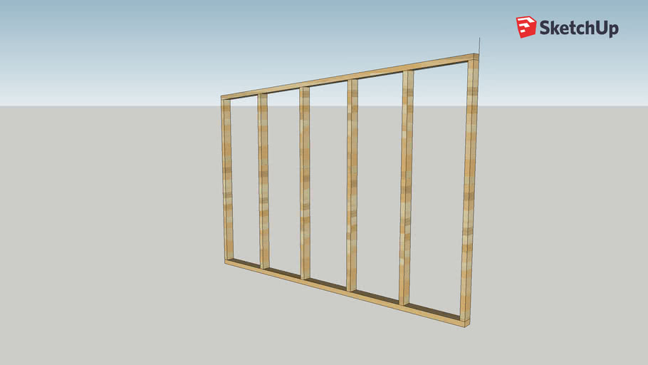 ramme3.skp | 3D Warehouse