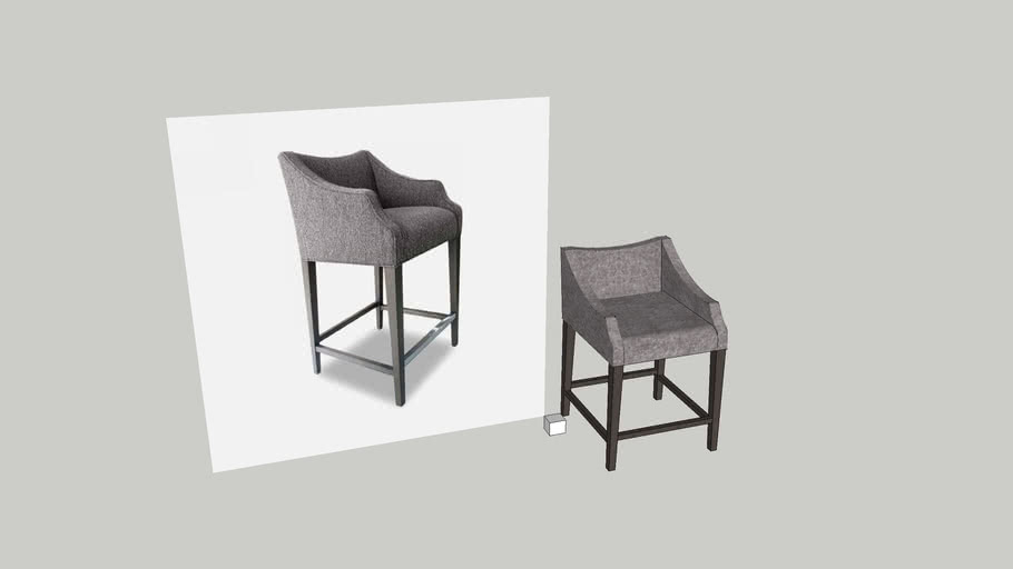 Counter Stool | 3D Warehouse