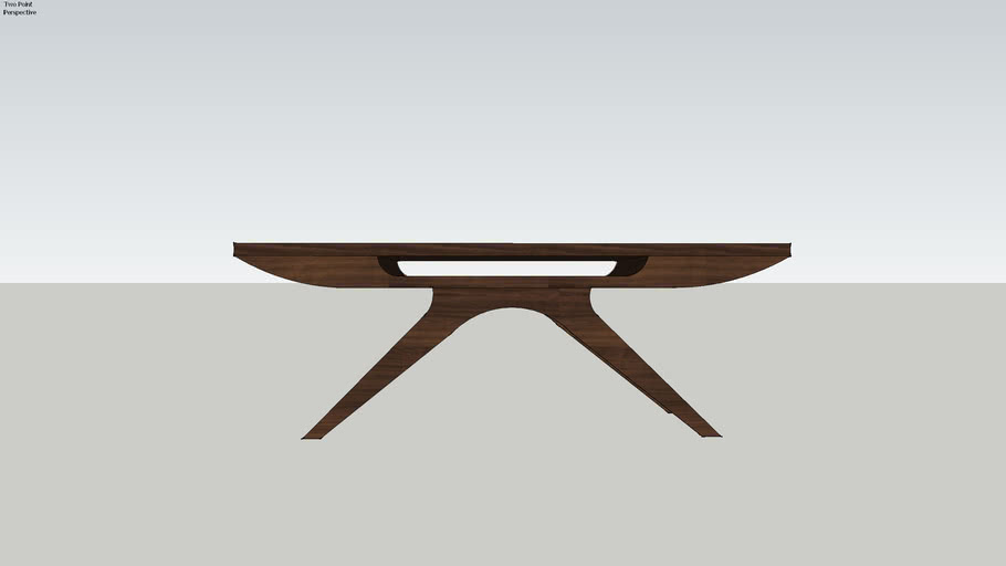 Center table | 3D Warehouse