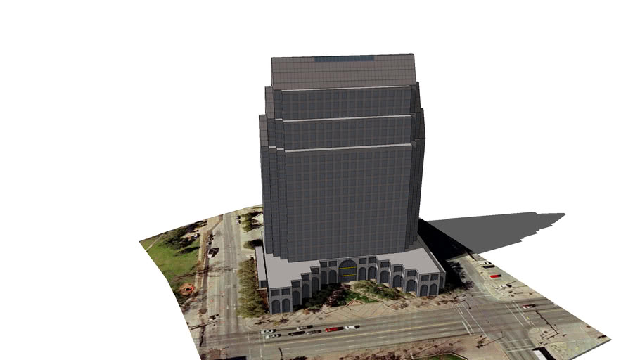 Citibank | 3D Warehouse