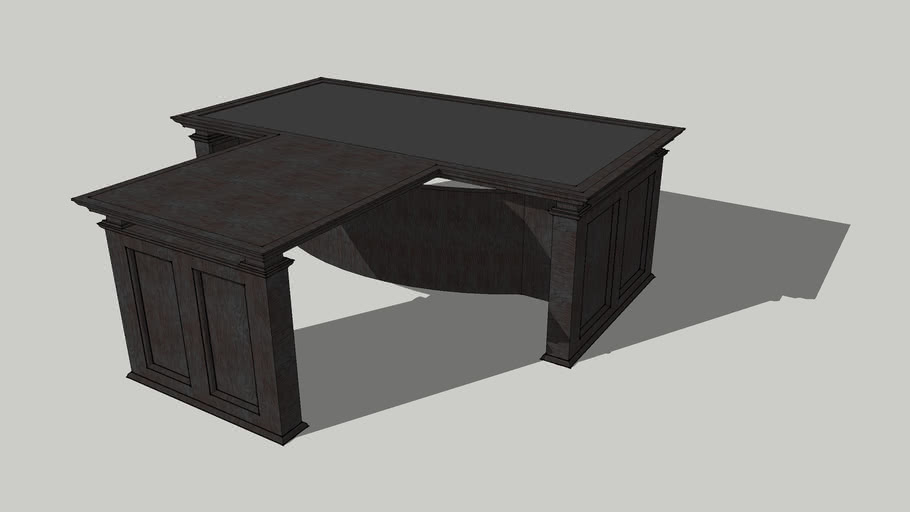 classic desktop | 3D Warehouse