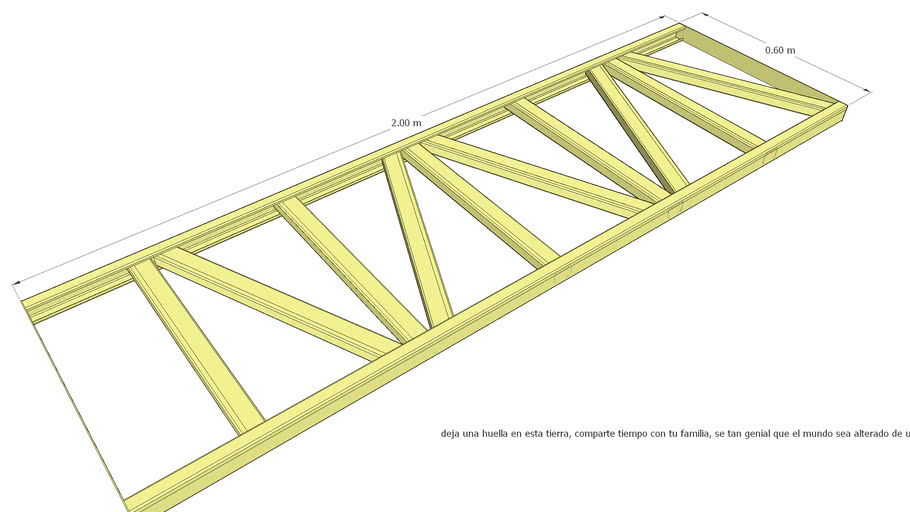 truss | 3D Warehouse