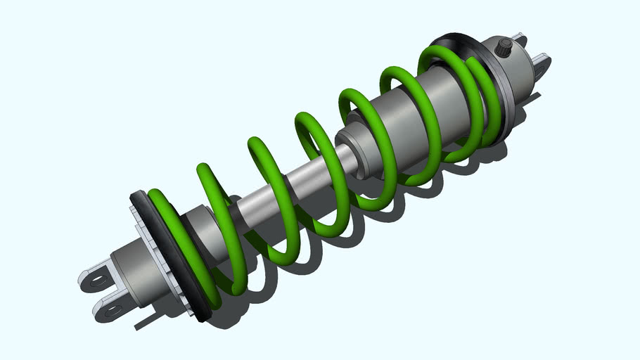 shock | 3D Warehouse