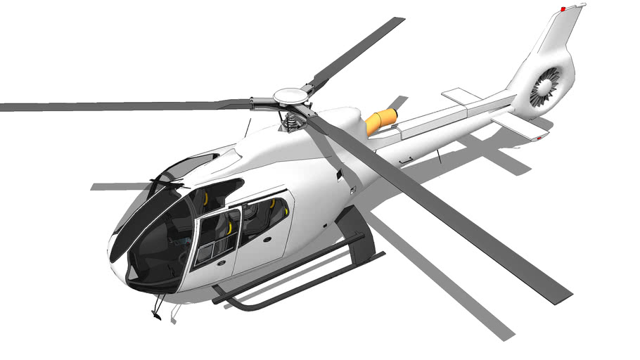 Eurocopter EC-130 | 3D Warehouse