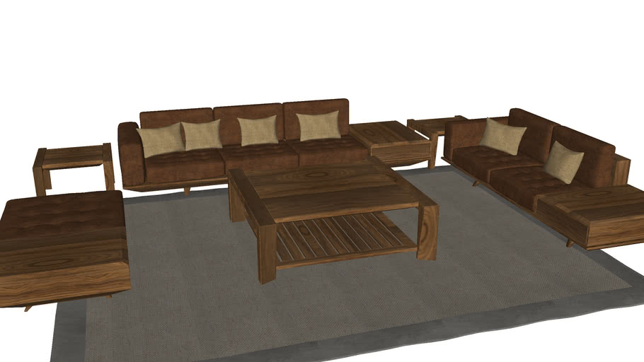 NỘI THẤT ĐỒNG GIA | 3D Warehouse