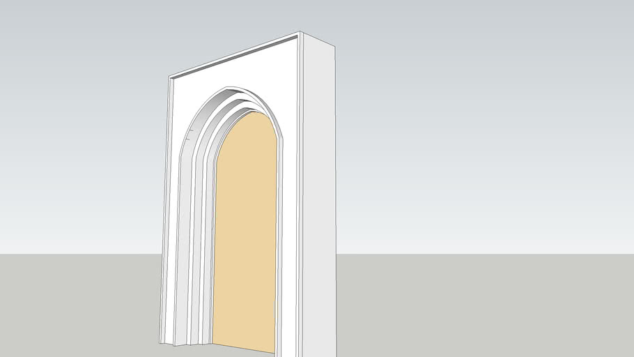 Mihrab | 3D Warehouse