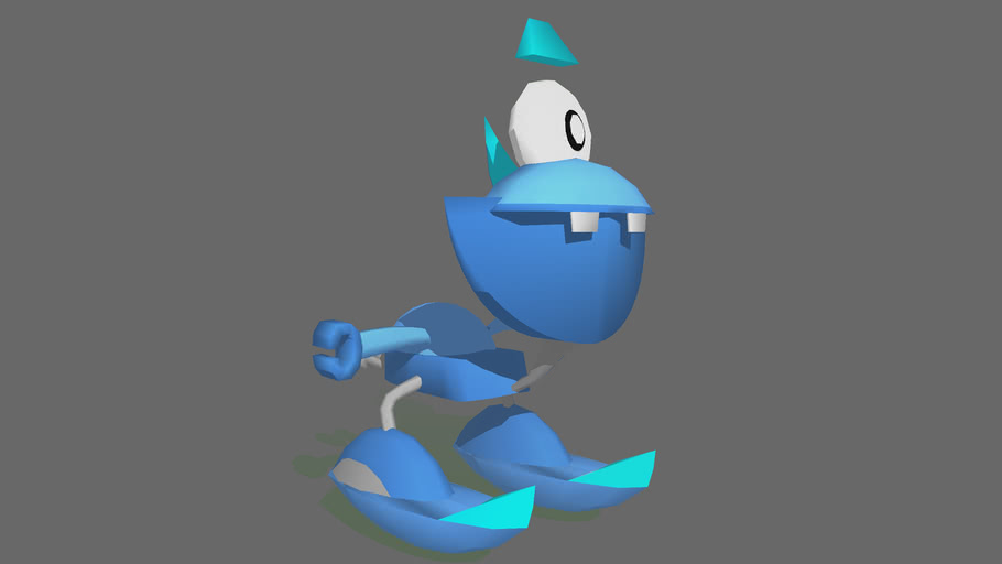 CAM-Styled Snoof | 3D Warehouse