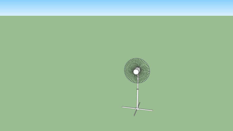 Fan | 3D Warehouse