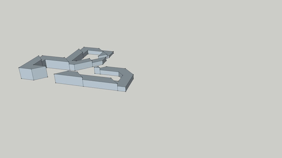 massing model | 3D Warehouse