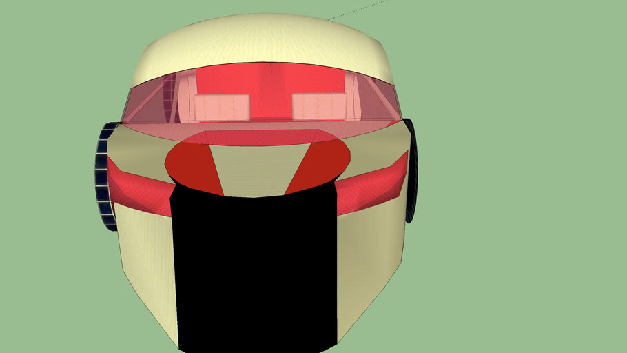 twinity Namastay car | 3D Warehouse