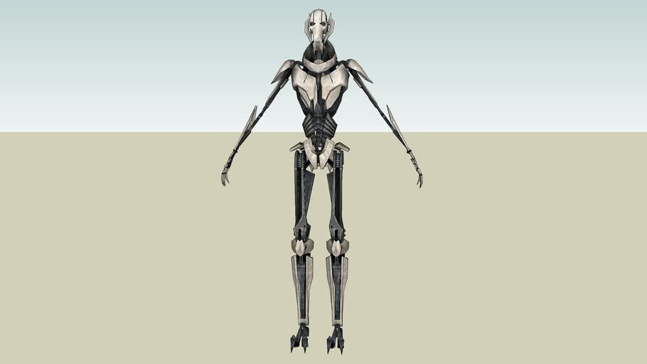 N-K Necrosis | 3D Warehouse