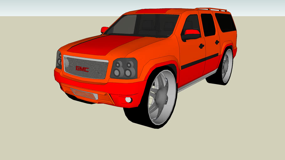 GMC | 3D Warehouse