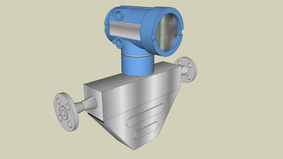 F050 Micro Motion | 3D Warehouse