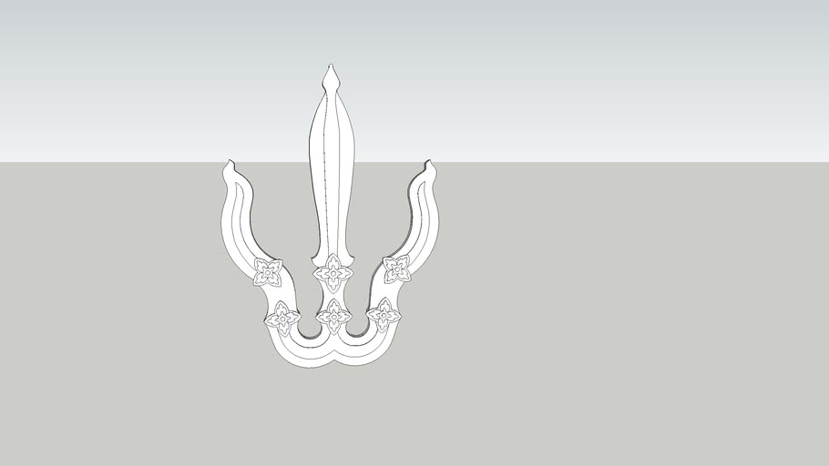 logo sala rufa | 3D Warehouse