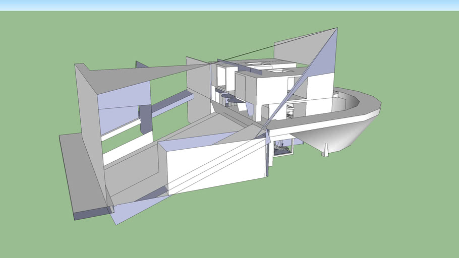 Dreamhouse | 3D Warehouse