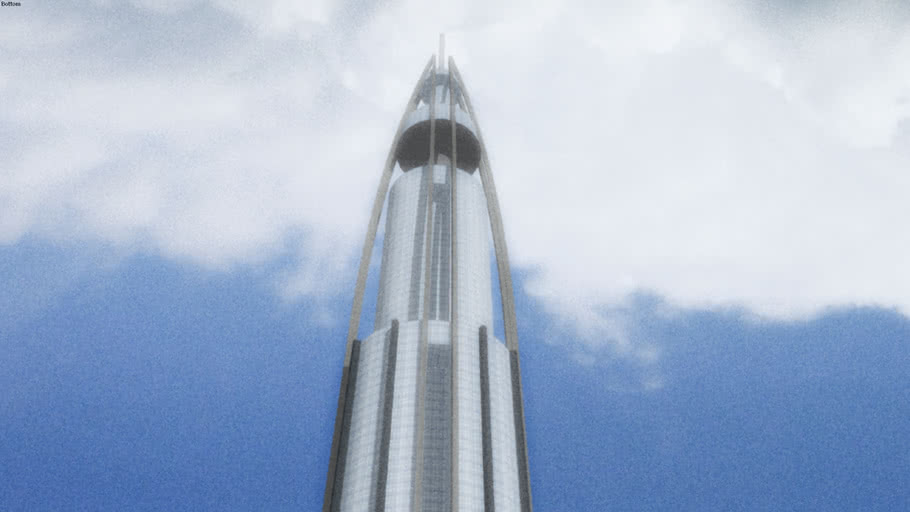 Skyscraper | 3D Warehouse
