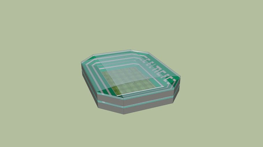 New Celtic Park | 3D Warehouse
