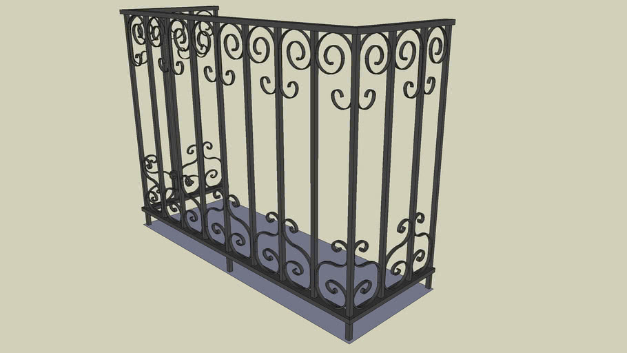 TCD LAN CAN | 3D Warehouse