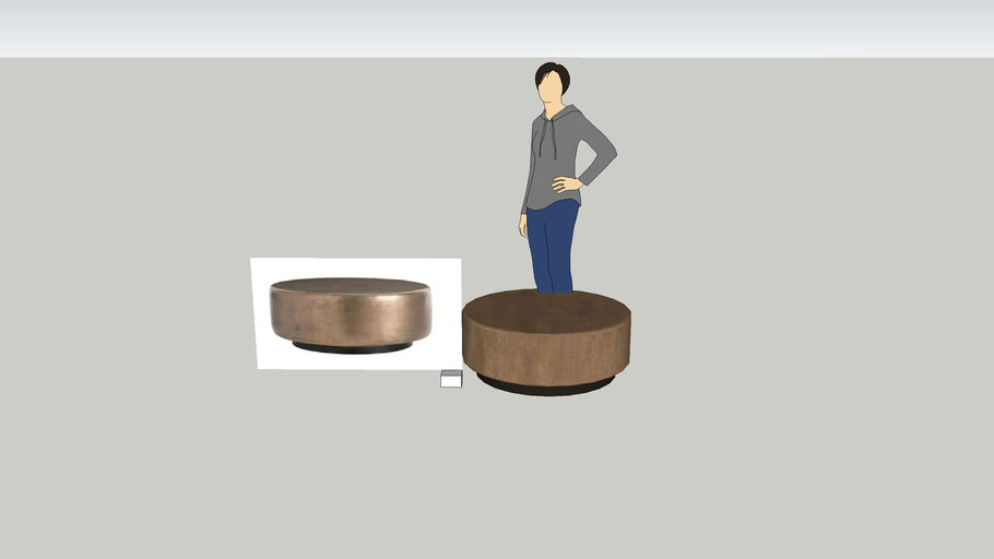 Ottoman | 3D Warehouse