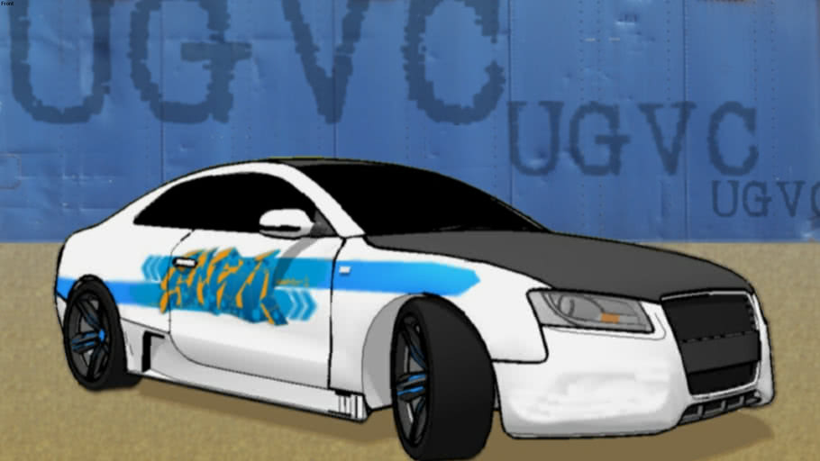 --UGVC CONTEST-- | 3D Warehouse