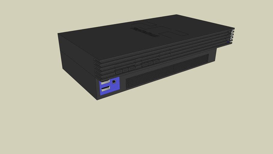 ps2 | 3D Warehouse