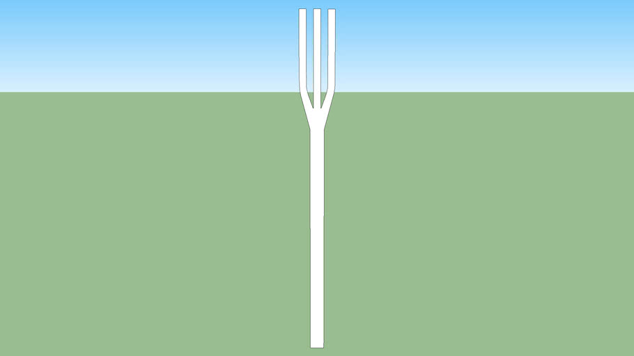 WTC trident | 3D Warehouse