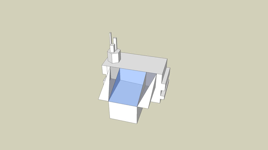 Robot Body | 3D Warehouse