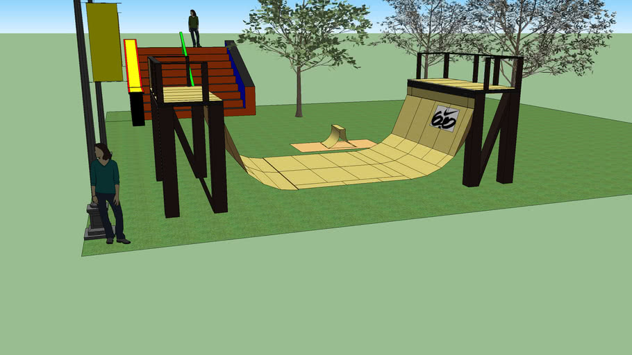 Rampa | 3D Warehouse