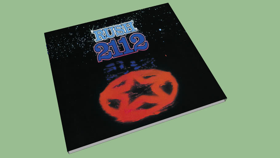 2112 Album | 3D Warehouse