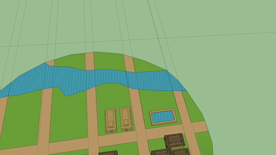 indus river valley awh city | 3D Warehouse