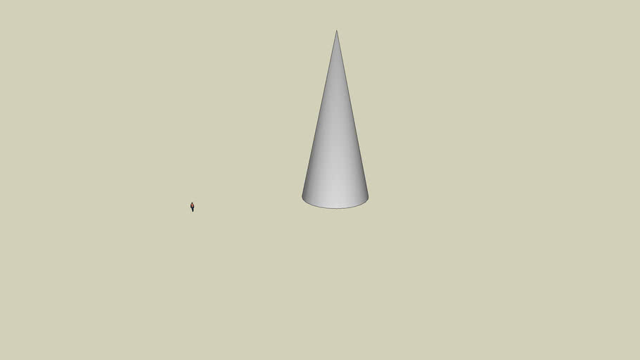 Cone | 3D Warehouse