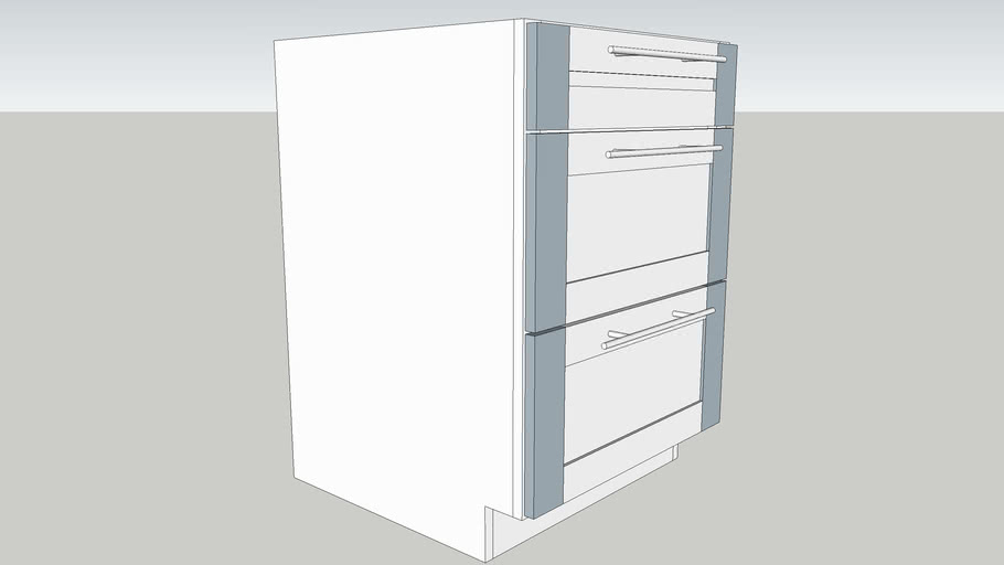 modular kitchen-4 | 3D Warehouse