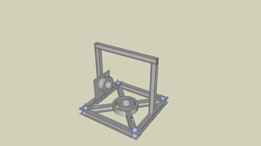 Base Plate | 3D Warehouse