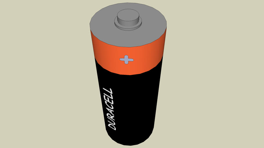 BATTERY | 3D Warehouse