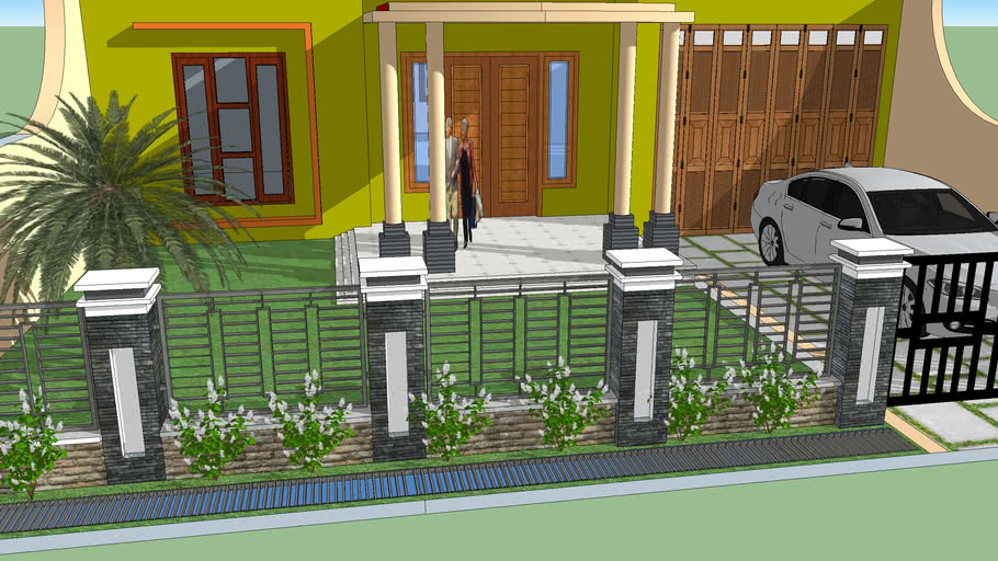 Rumah | 3D Warehouse