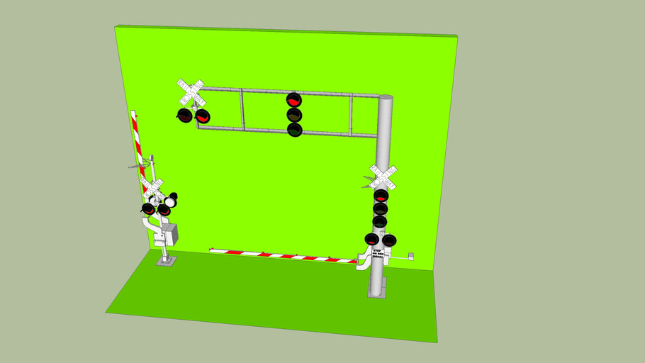 film train | 3D Warehouse