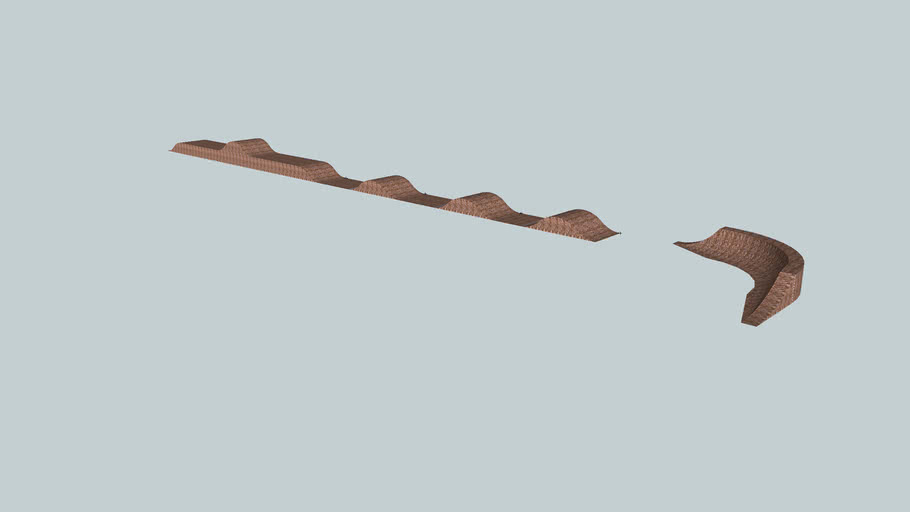 Backwoods | 3D Warehouse