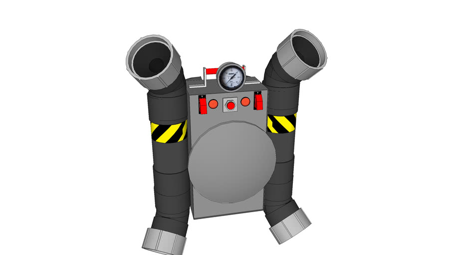 Jetpack | 3D Warehouse