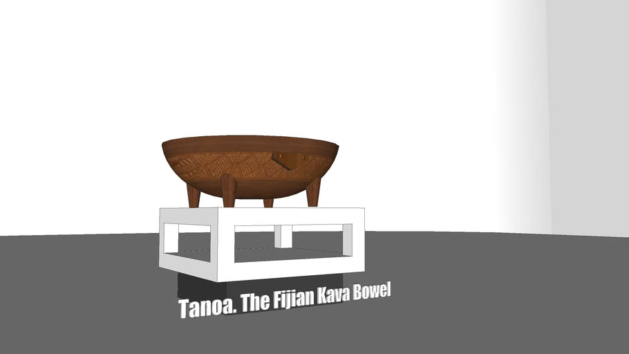 Tanoa | 3D Warehouse