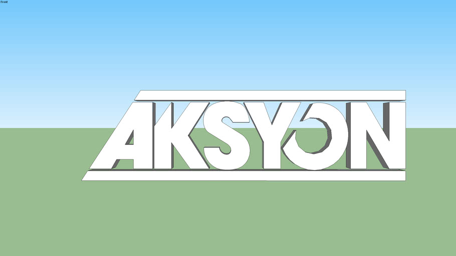 Aksyon Tv Logo