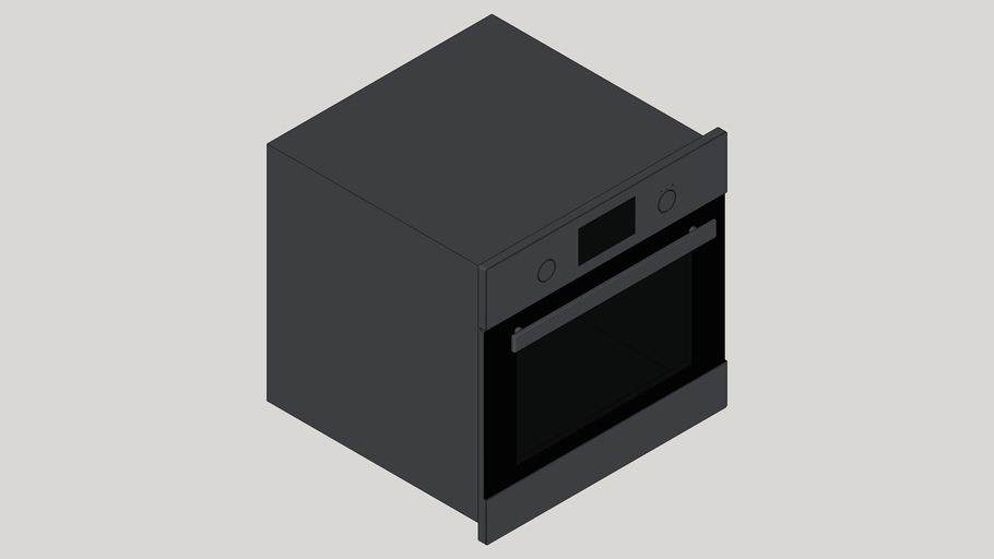 Oven | 3D Warehouse