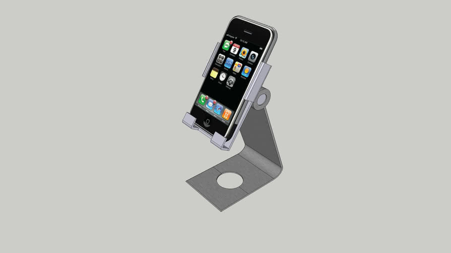 Soporte de Celular | 3D Warehouse